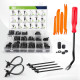 Universal Car Retainer Clips and Plastic Fastener Kit - 415pcs | race ...